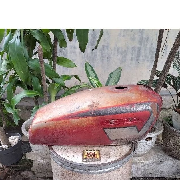 Jual tangki honda cg cg110 cg125 ORIGINAL tangki cg110 cg125 tangki cg ...