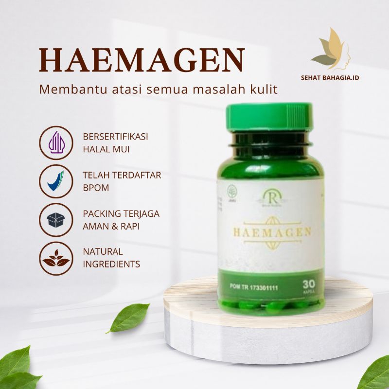 Jual HAEMAGEN Asli Original Obat Kulit Jamur ElergiGatal Gatal Terbaik ...