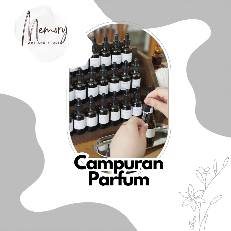 Jual Campuran Parfum | Shopee Indonesia