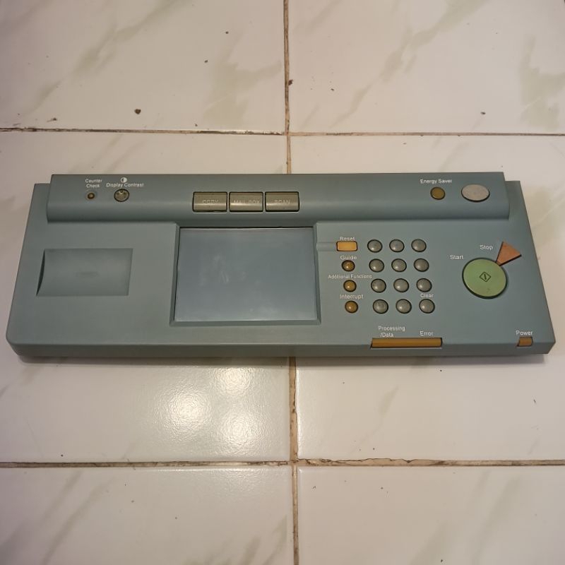 Jual Control panel fullset ir 5000 | Shopee Indonesia