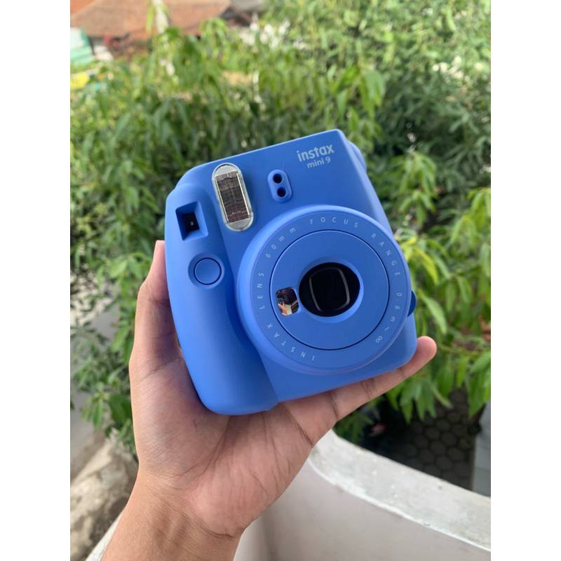 Jual Instax Mini 9 ( Second ) | Shopee Indonesia