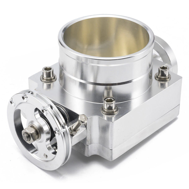 Jual Throttle Body Racing Universal 80 mm | Shopee Indonesia