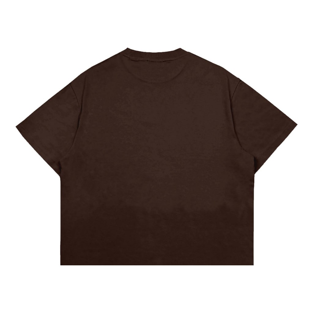 Jual WUSH CLUB BOXY FIT TEE BAJU KAOS DISTRO PRIA WANITA OVERSIZE ...