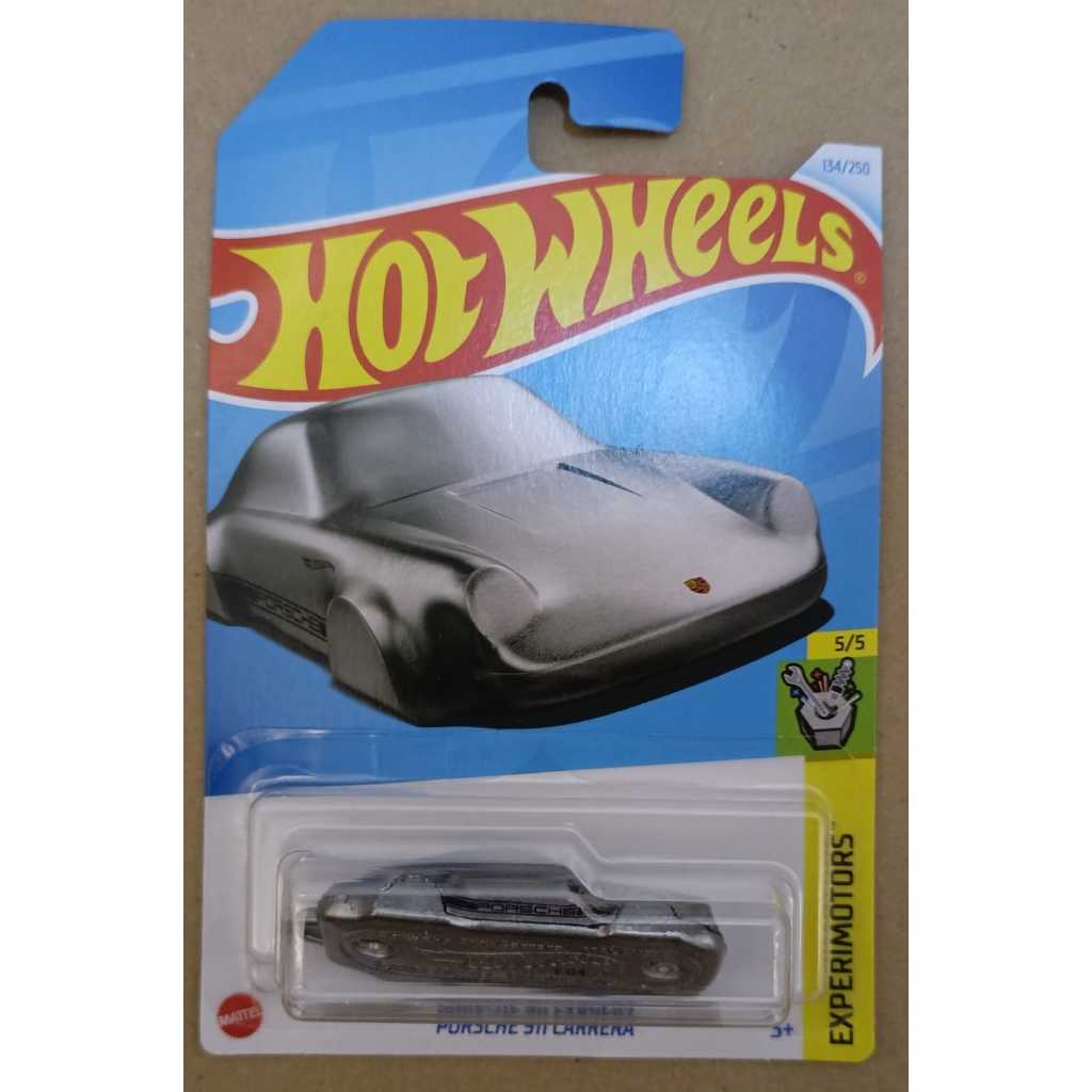 Jual HOT WHEELS PORSCHE 911 CARRERA SILVER ZAMAC PORSCHE 928S SAFARI ...