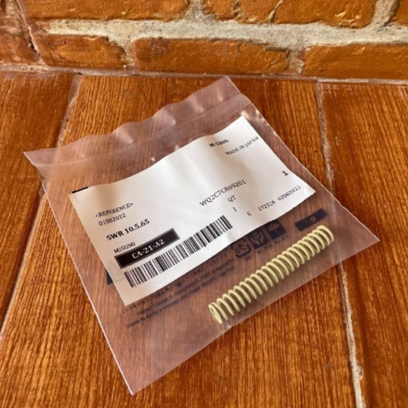 Jual misumi SWR 10,5 - 4,5cm - misumi cream - per misumi - spring ...