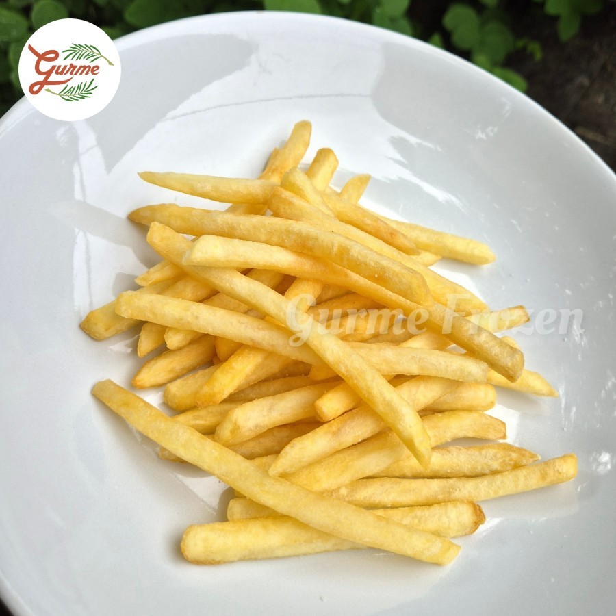 Jual Kentang Goreng Shoestring Beku Frozen French Fries 500 gr & 1 kg | Shopee Indonesia