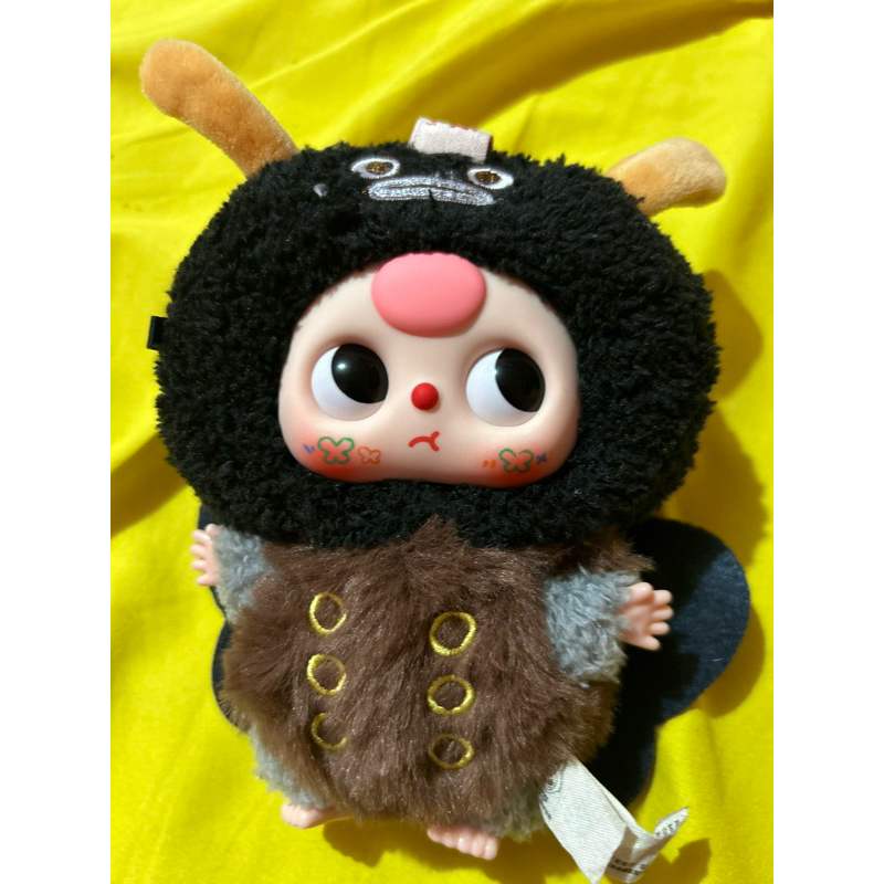 Jual boneka bb3 ELF baby three 360 ganci plushy | Shopee Indonesia