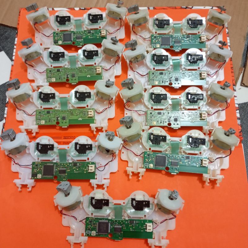 Jual BOARD STICK PS3 ORI KECIL + ANALOG + RANGKA + PCB BOARD STICK PS3 ...