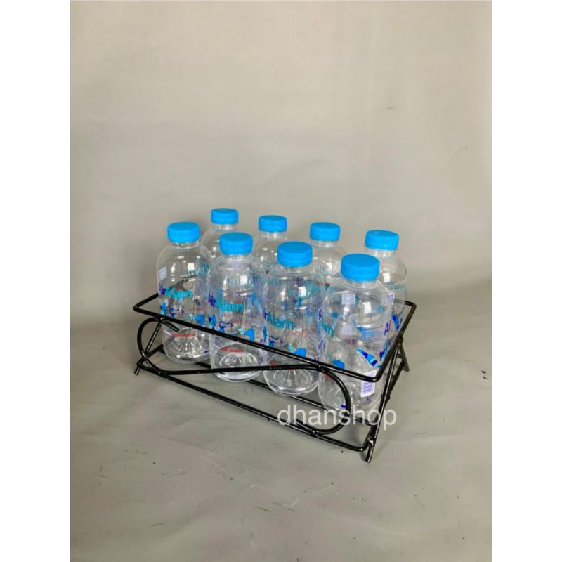 Jual Rak botol minuman mini (persegi panjang) | Shopee Indonesia