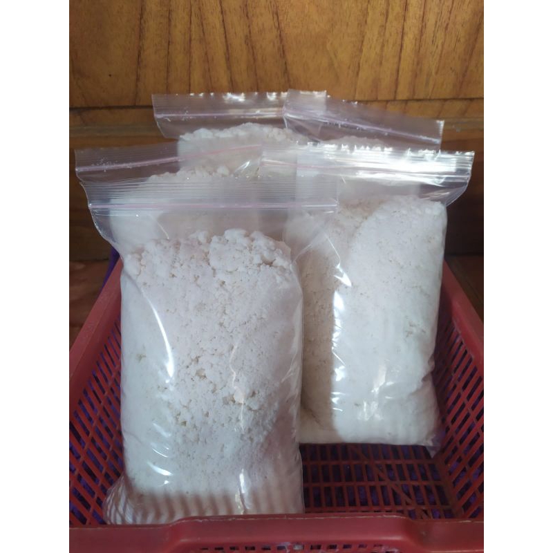 Jual sagu basah papeda 100℅sari pati pohon sagu bahan papeda kapurung ...