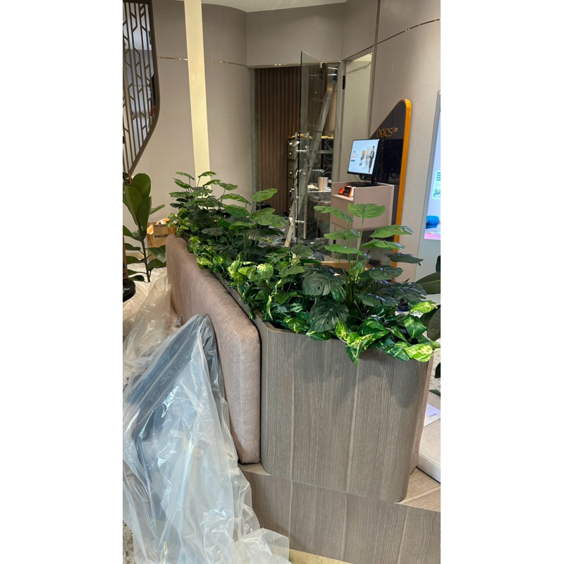 Jual Tanaman Artificial Planter box - Tanaman Sintetis Berbagai Jenis ...