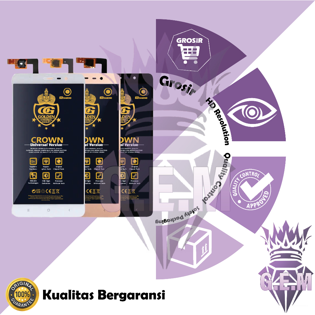 Jual LCD TOUCHSCREEN XIAOMI REDMI NOTE 3 / NOTE 3 PRO OEM FULLSET ORIGINAL | Shopee Indonesia