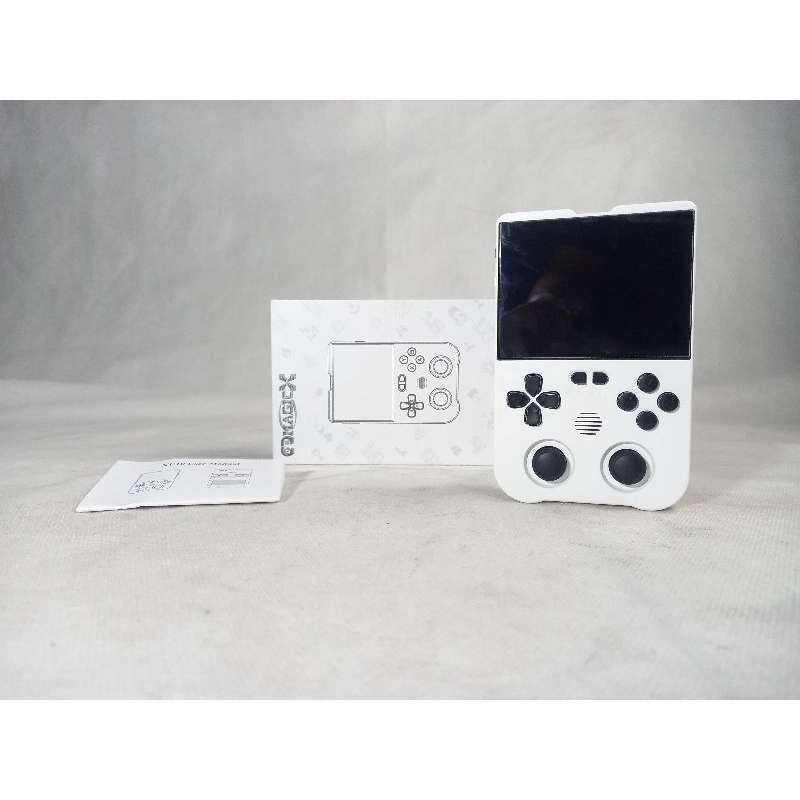 Jual POWKIDDY XU10 GAME CONSOLE EMULATOR RETRO POW KIDDY XU 10 psp ps1 ...