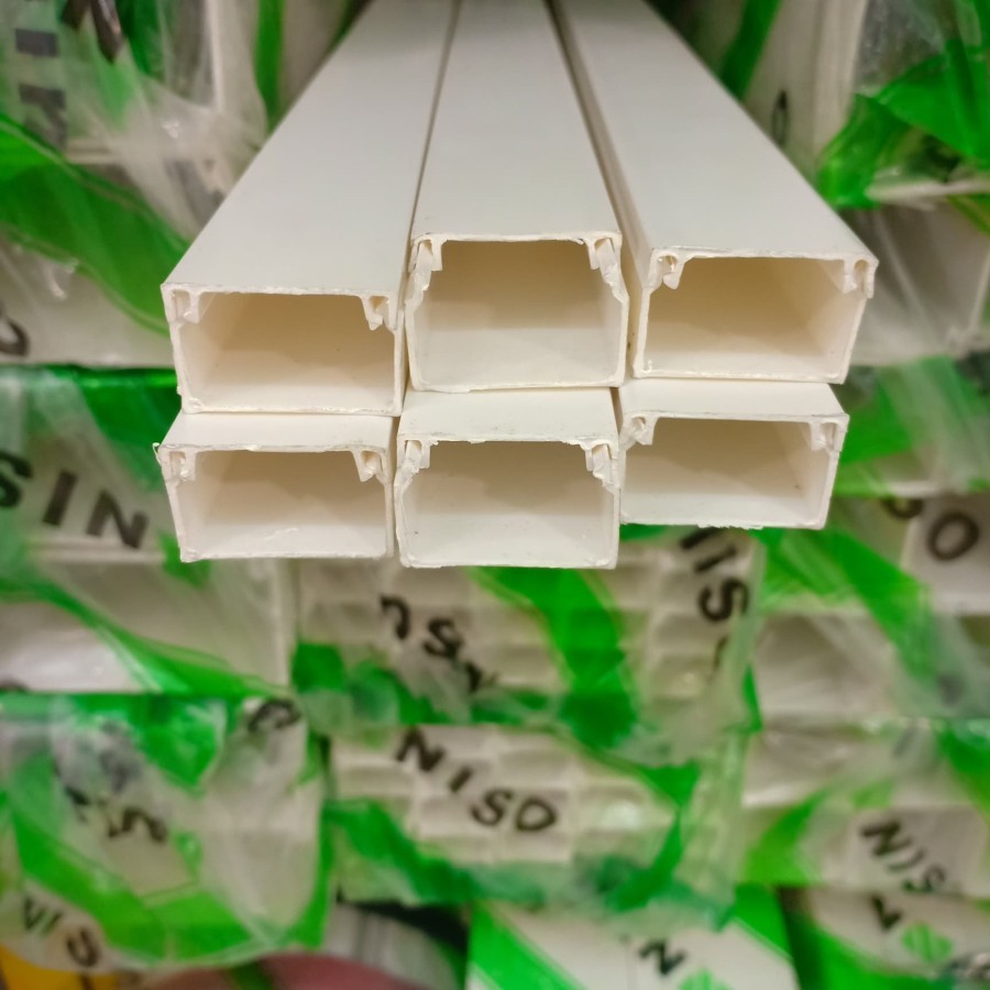 Jual Kabel Ducting 10x10 25x16 Niso 1.7mtr Duct Kabel 10x15 16X16 ...