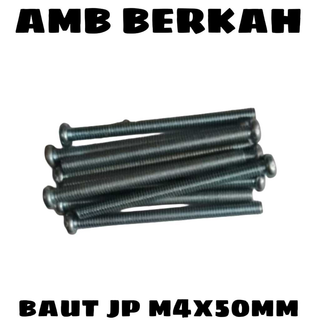 Jual BAUT JP 4X50 ( BAUT PILIFS 4X5CM ) | Shopee Indonesia