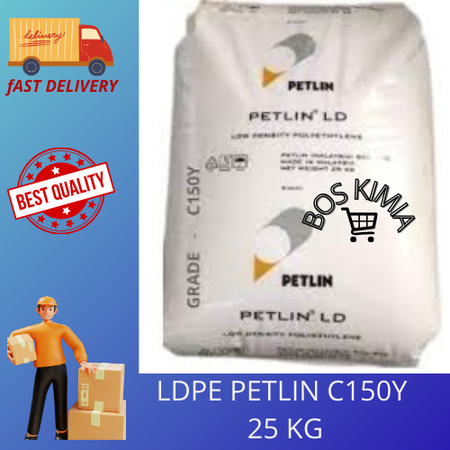 Jual PETLIN LDPE C150Y 25 KG | Shopee Indonesia