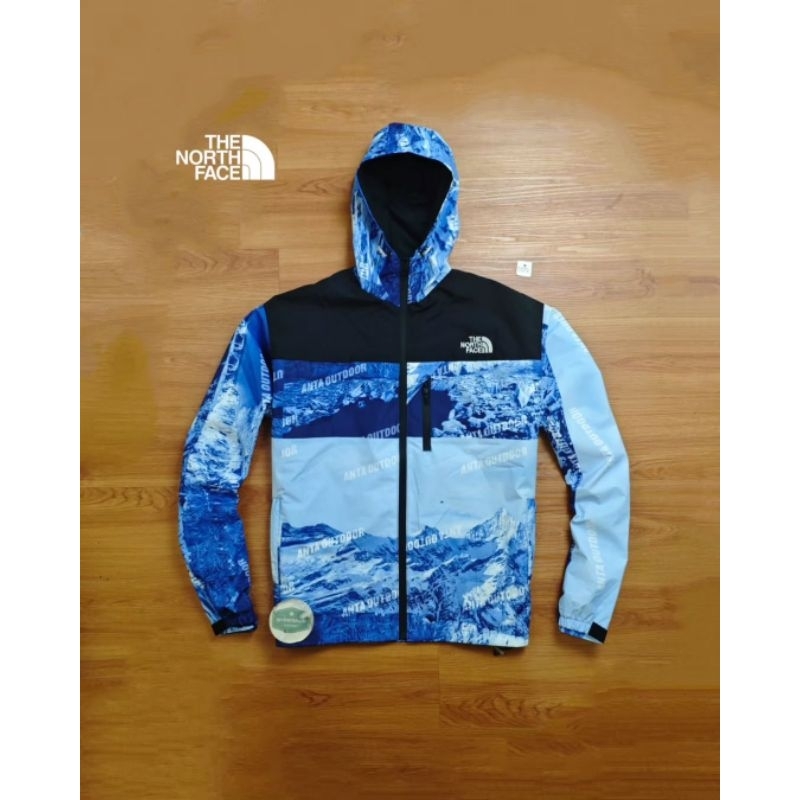 Jual Full print outdoor jacket | Shopee Indonesia