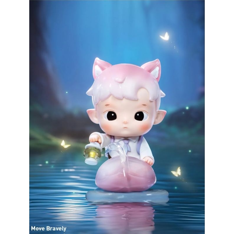 Jual POP MART FINDING MOKOKO - Hacipupu Move Bravely [PRE-ORDER ...