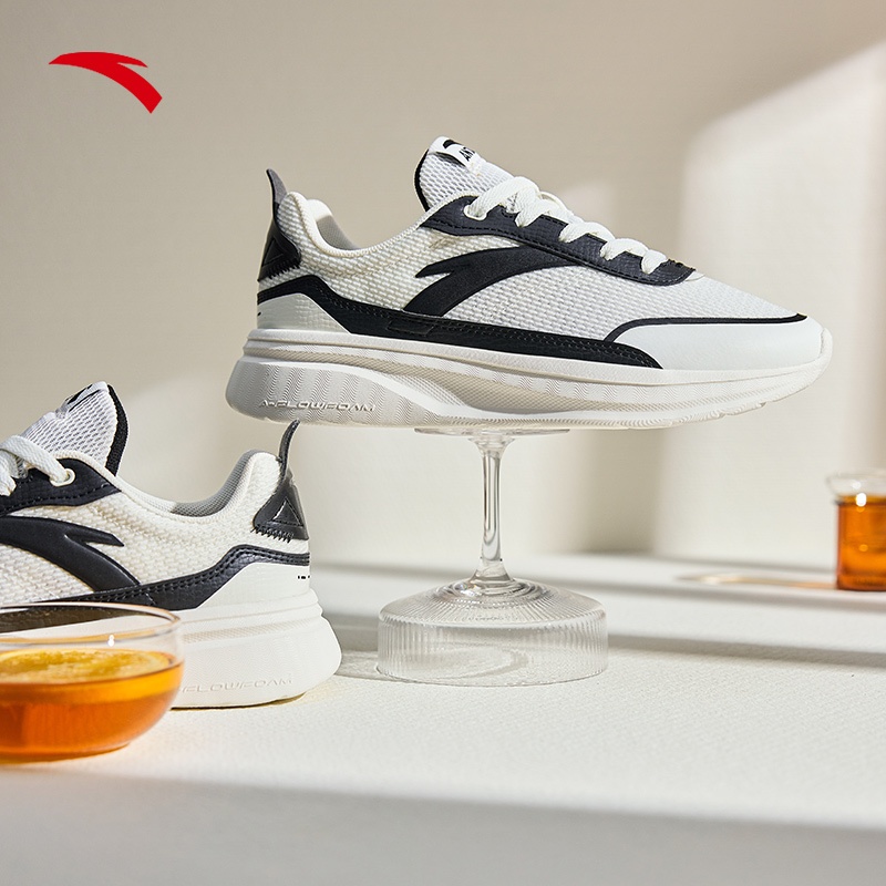 Jual ANTA Sepatu Olahraga Pria Sepatu Sneakers Pria Sepatu Outdoor Men ...