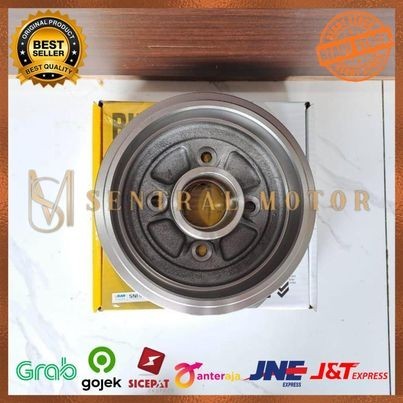 Jual Brake Drum Tromol Rem Nissan March | Shopee Indonesia