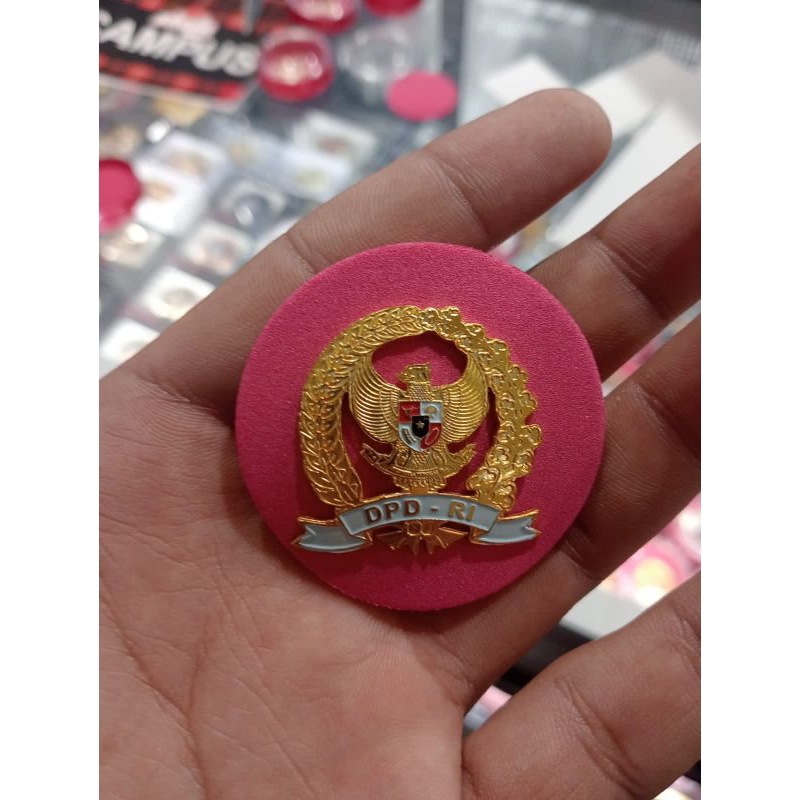 Jual pind DPR/ DPD RI Kuningan | Shopee Indonesia