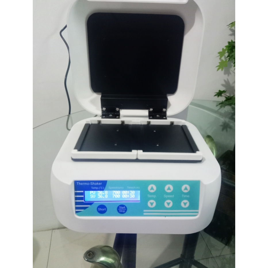 Jual Micro Plate Shaker with Heating Incubator Miu Lab | Shopee Indonesia