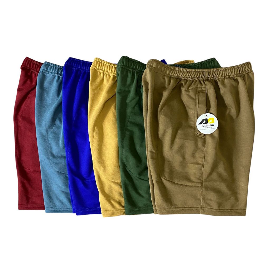 Jual Celana Pendek Anak Anak Kaos Babyterry 10-17 Tahun / Celana Pendek ...
