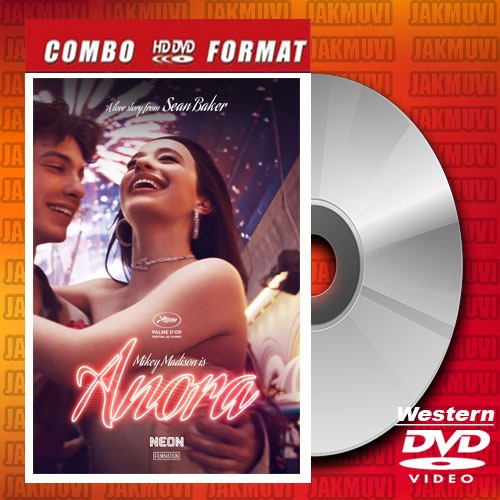 Jual DVD DVD Anora (2024) | Shopee Indonesia
