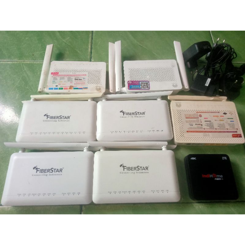 Jual modem router 4 unit | Shopee Indonesia