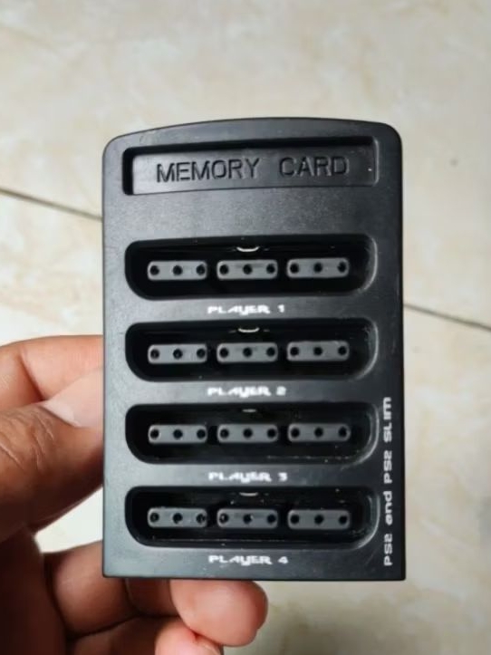 Jual MULTITAP PS2 4 PLAYER. | Shopee Indonesia