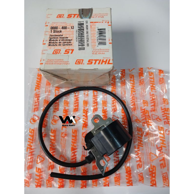 Jual CDI/IGNITION MODULE COIL CHAINSAW MS382/MS381 ORIGINAL STHIL ...