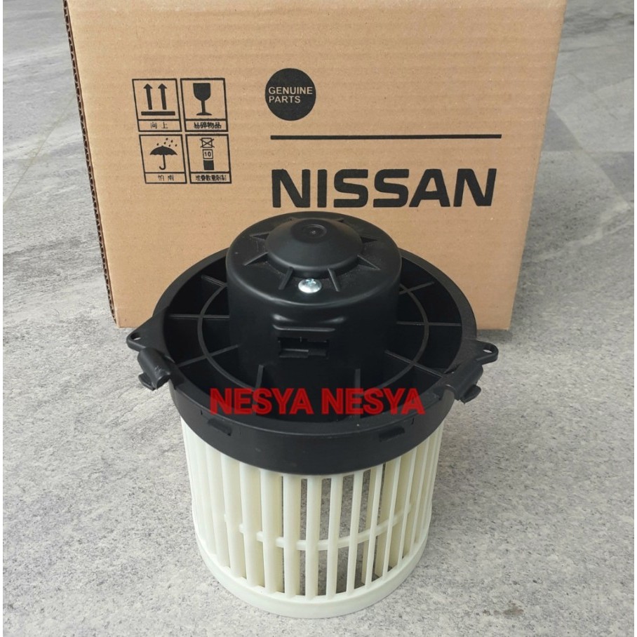 Jual Dinamo Motor Blower Fan Kipas Angin AC Mobil untuk Nissan March ...