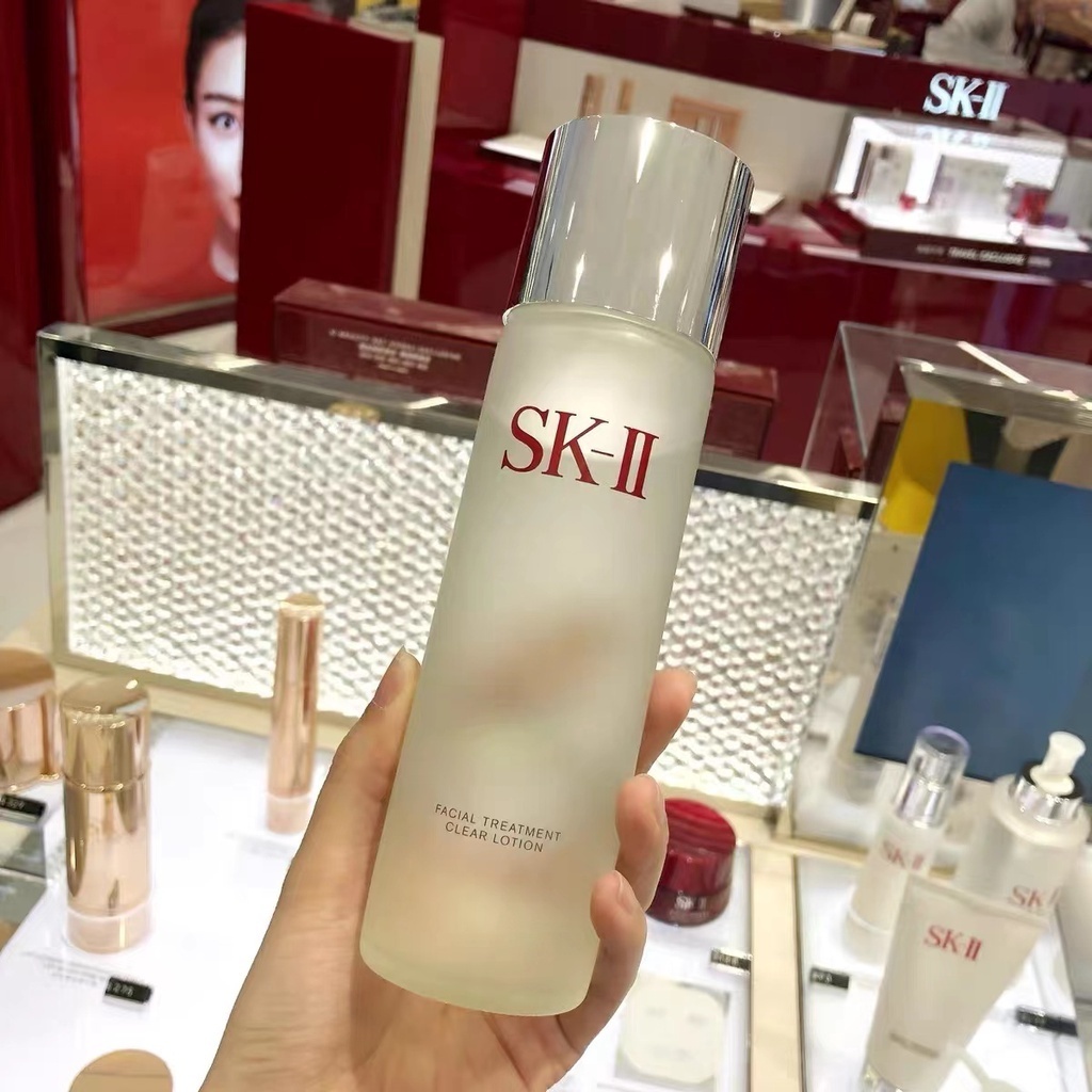 Jual SK-ll/SKll/SK ll Facial Treatment Essence 30/75/230ml / Pitera ...