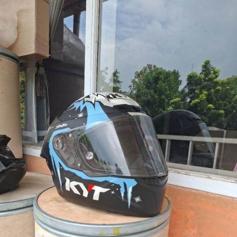 Jual helm kyt Ttc | Shopee Indonesia