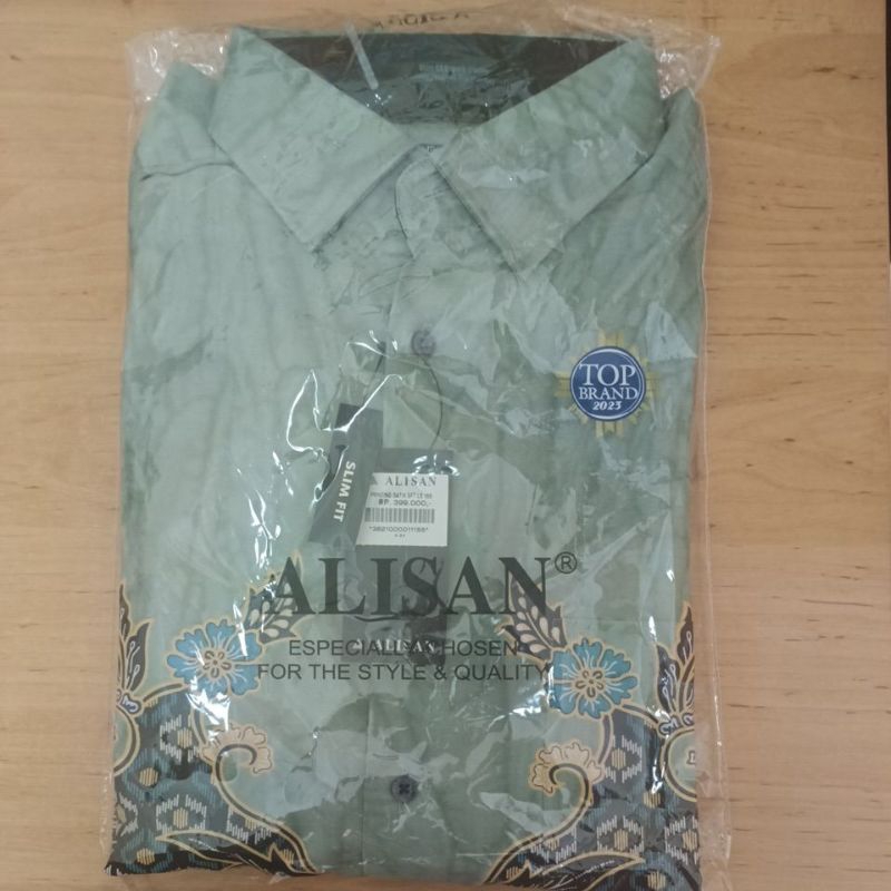Jual Kemeja Alisan Harga Terlengkap & Harga Terbaru Juni 2026 | Shopee ...