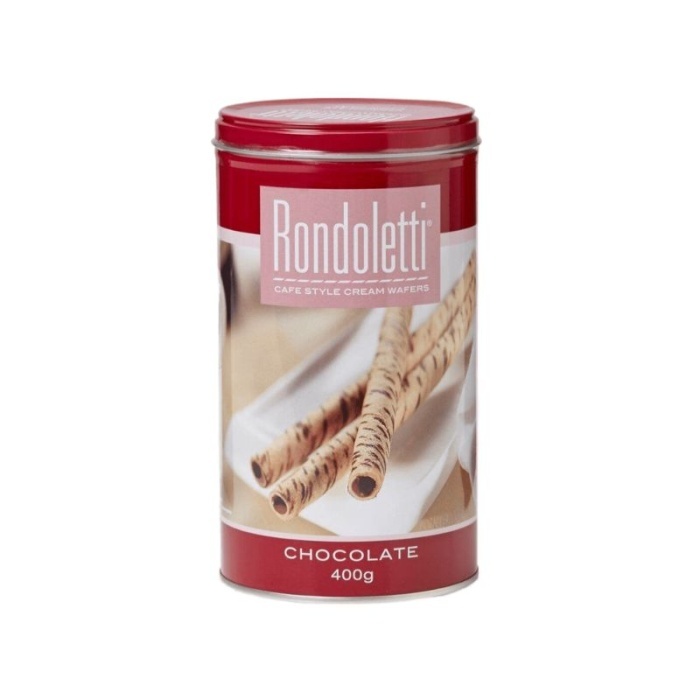 Jual Ay00! Rondoletti Astor Luxury Wafer 400 gr | Shopee Indonesia