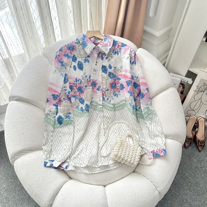 Jual BELINSKY BLOUSE | Shopee Indonesia