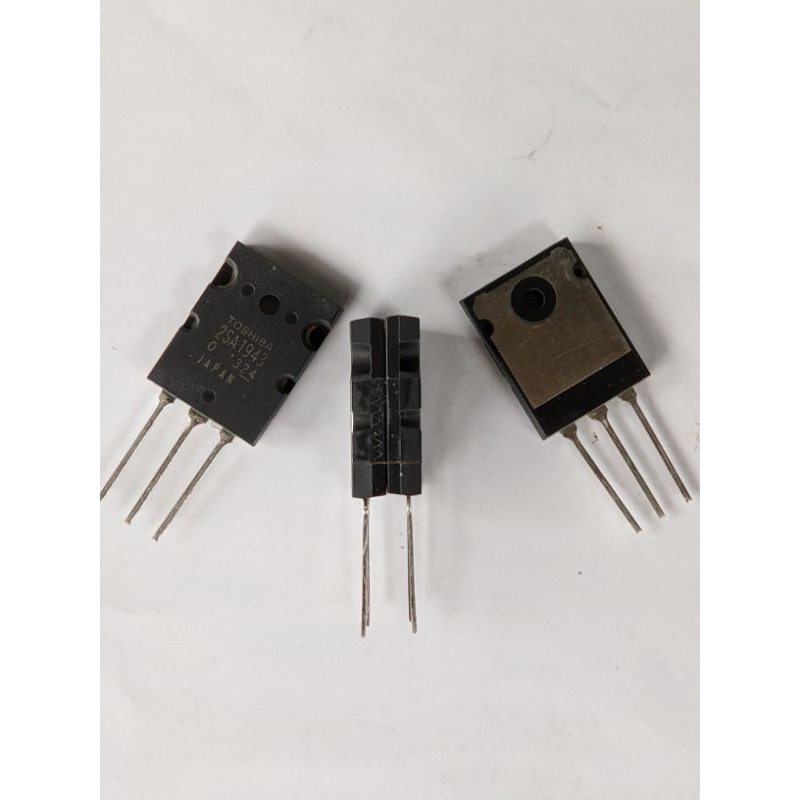 Jual TRANSISTOR TOSHIBA FINAL 1943 & 5200 original | Shopee Indonesia