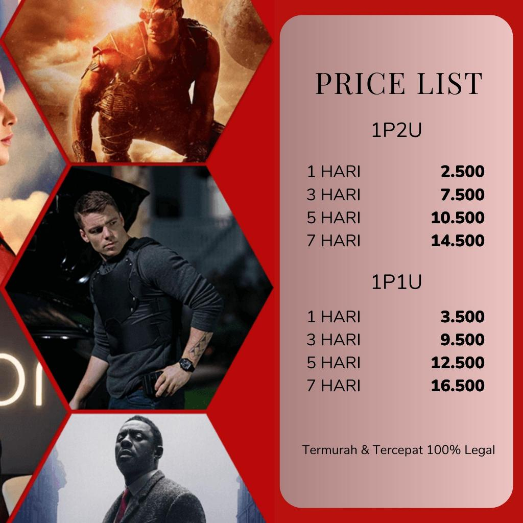 Jual Paket Netflix Terlengkap & Harga Terbaru Mei 2026 | Shopee Indonesia
