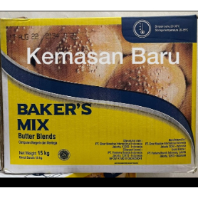 Jual baker mix 15kg | Shopee Indonesia