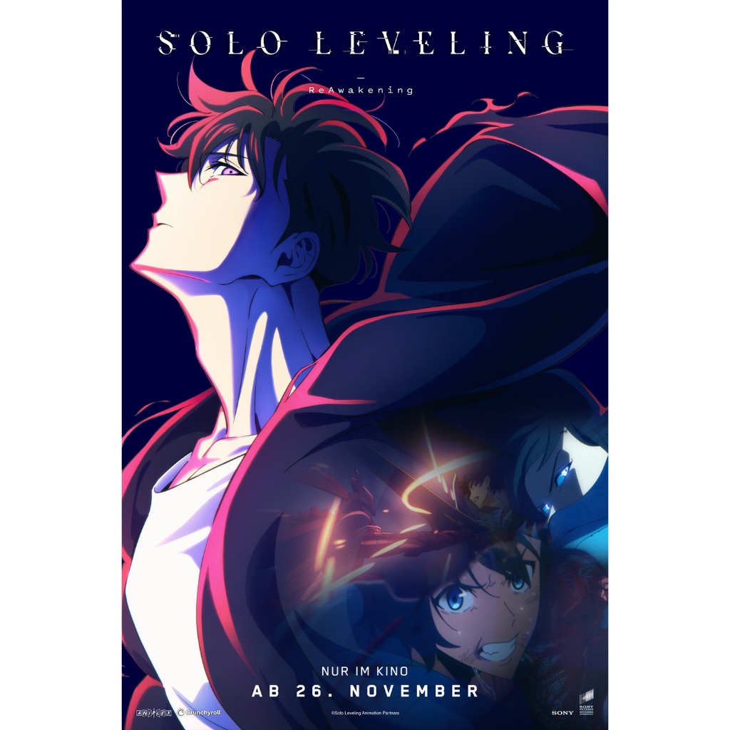 Jual Film Dvd Solo Leveling: ReAwakening 2024 High Quality Teks ... Jual Film Dvd Solo Leveling: ReAwakening 2024 High Quality Teks ...