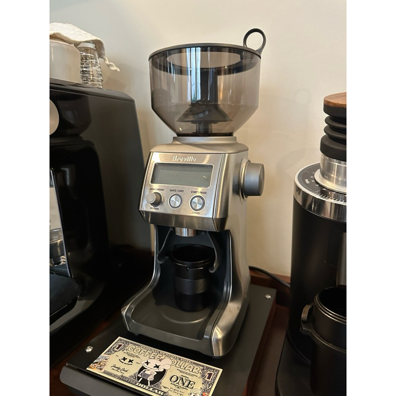 Jual Breville Smart Grinder Pro BCG820BSS Espresso Grinder Filter ...