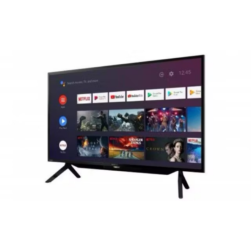 Jual Sharp 2TC43GH3000i Smart Android Google FHD TV 43 Inch | Shopee Indonesia