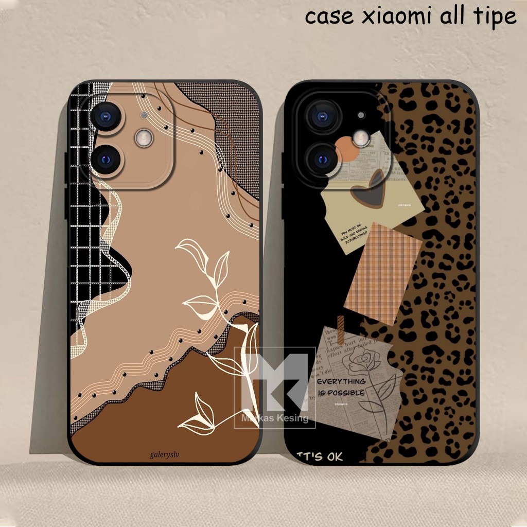 Jual Casing HP ( XIAOMI REDMI 10 12 12C 13C 14C 9A 9C 9T 7A 8A A1 A2 X3 ...