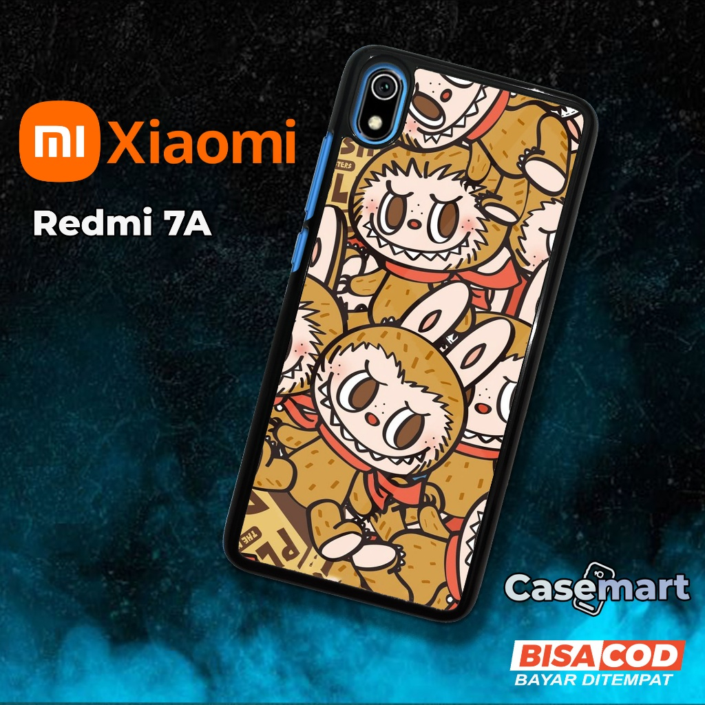 Jual Case REDMI 7A Casing XIAOMI REDMI 7A [LBBU] Case Glossy Case ...