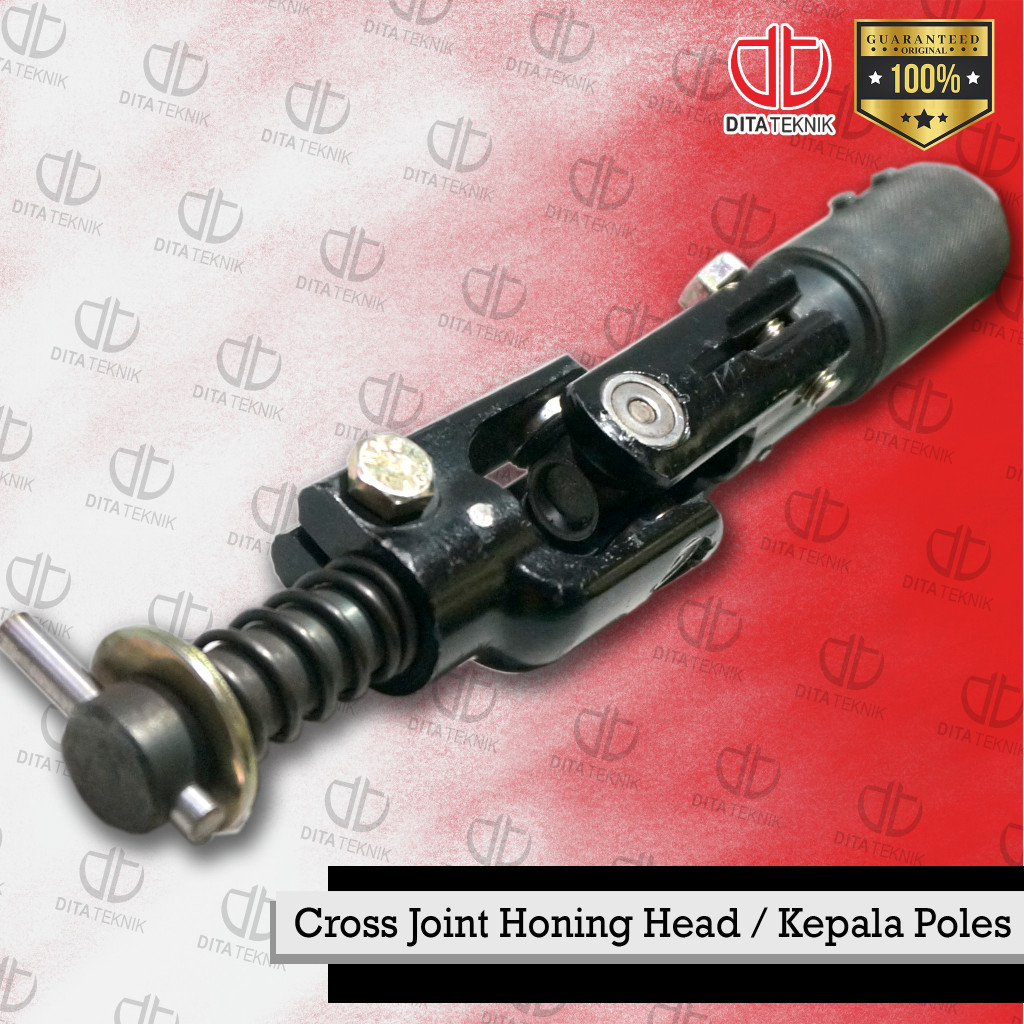 Jual Cross Joint Honing Head / Kepala Poles Cylinder Boring Machine ...