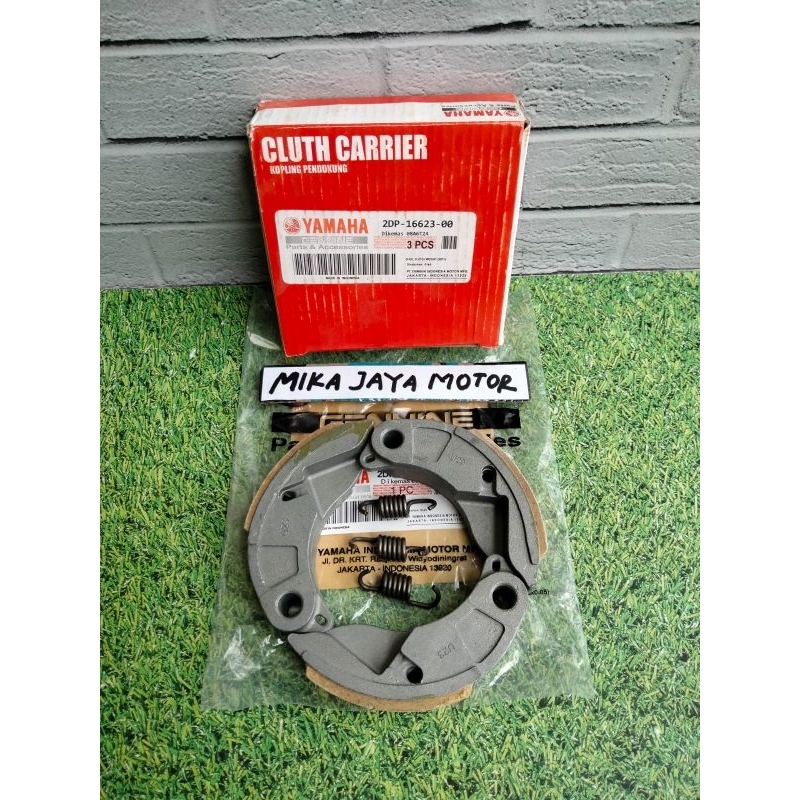 Jual Kampas Ganda Only Yamaha 2DP NMAX old/NMAX new/Aerox 155/Aerox old/Lexy | Shopee Indonesia
