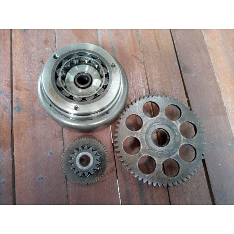 Jual ONE WAY SET SUZUKI SHOGUN SP125 FL ORIGINAL | Shopee Indonesia