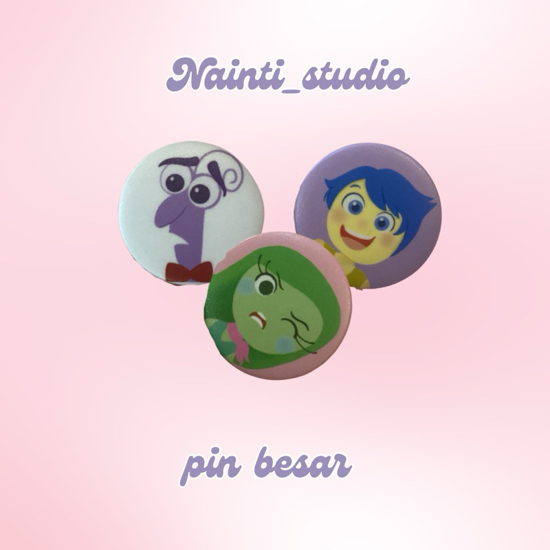 Jual NAS-PS-003 Pin besar | Shopee Indonesia