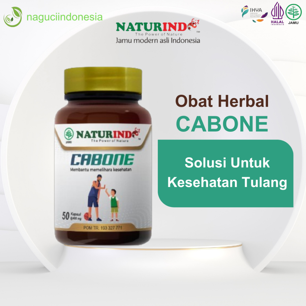 Jual Obat Patah Tulang Dan Retak Herbal Penyambung Perekat Nutrisi ...